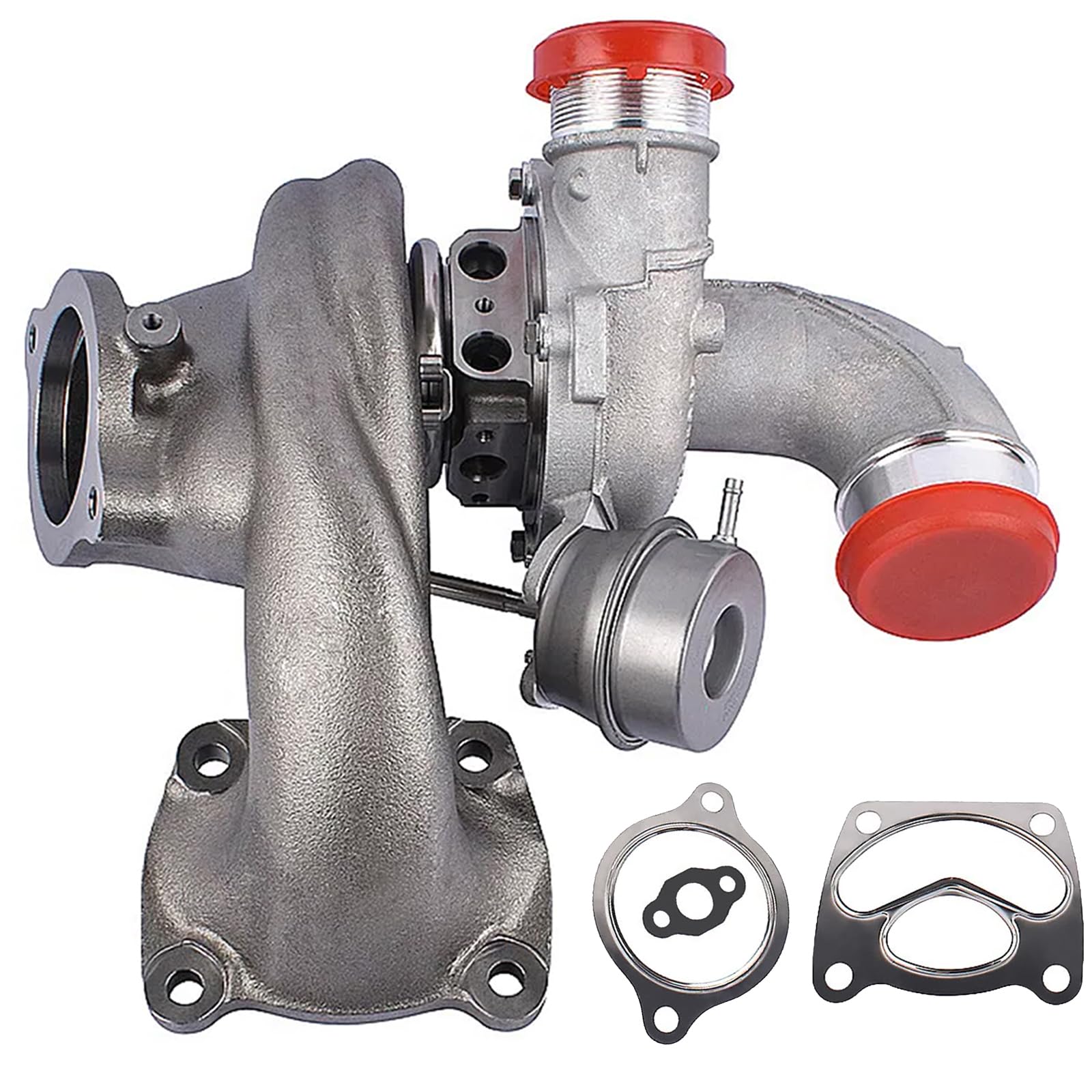 Amazon.com: tycardor HT Turbocharger Compatible with Ford Escape Edge ...