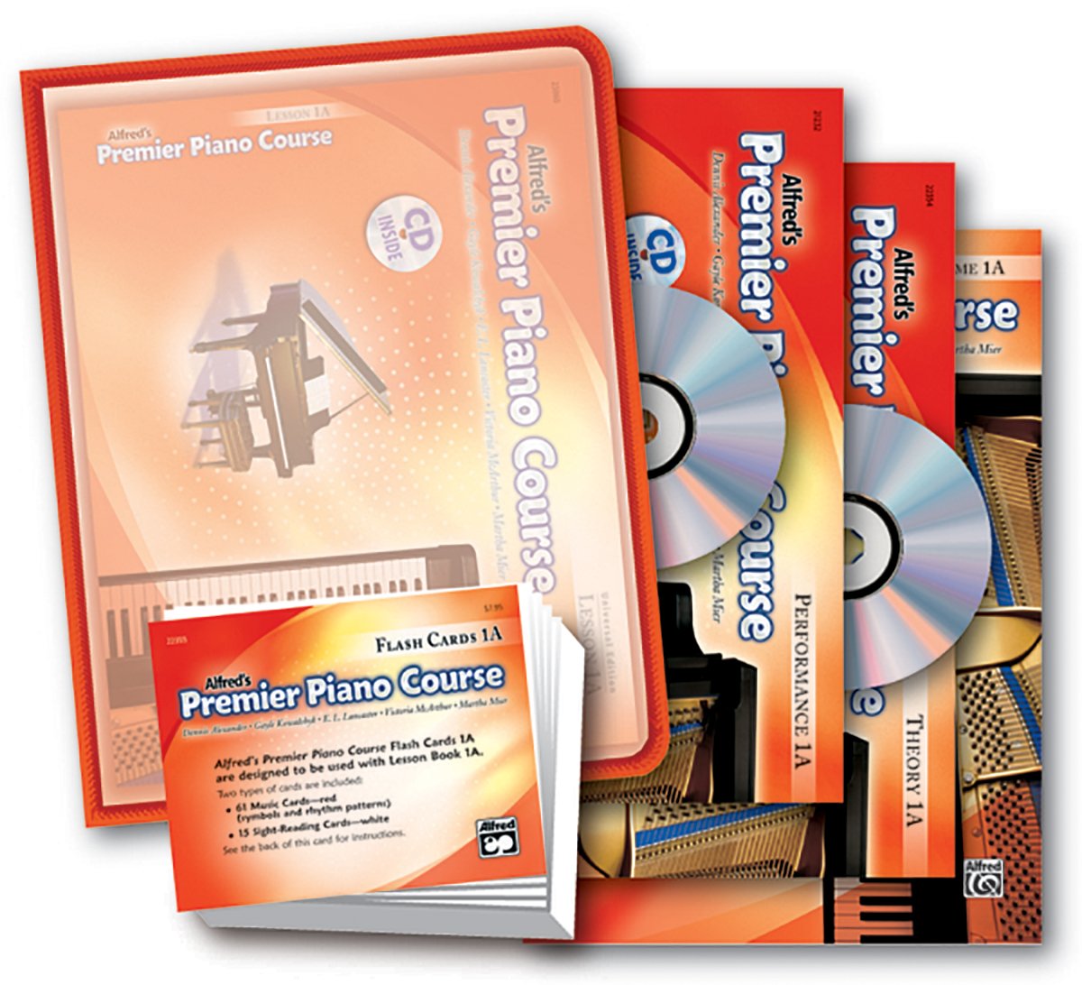 Premier Piano Course Success Kit: Level 1A, Kit: Alexander, Dennis ...