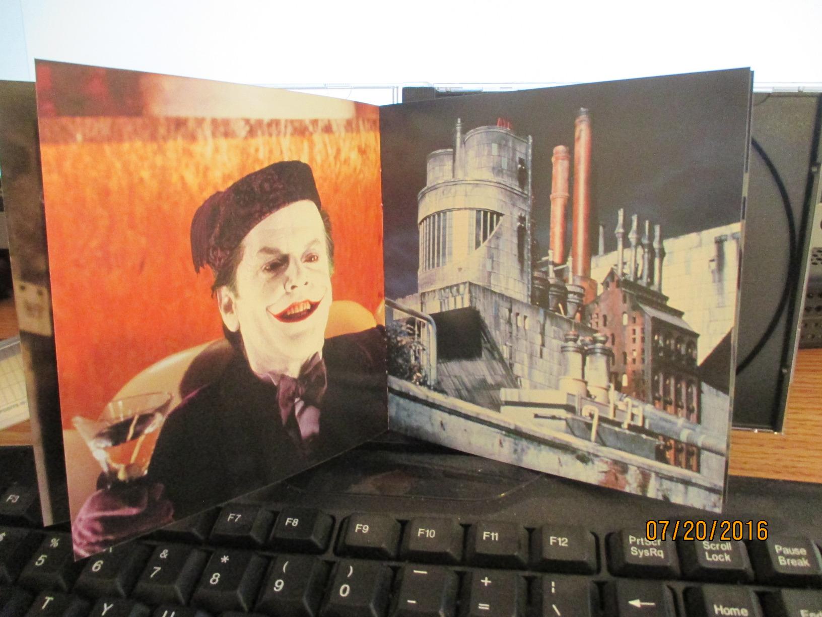 Amazon.com: Batman: CDs & Vinyl