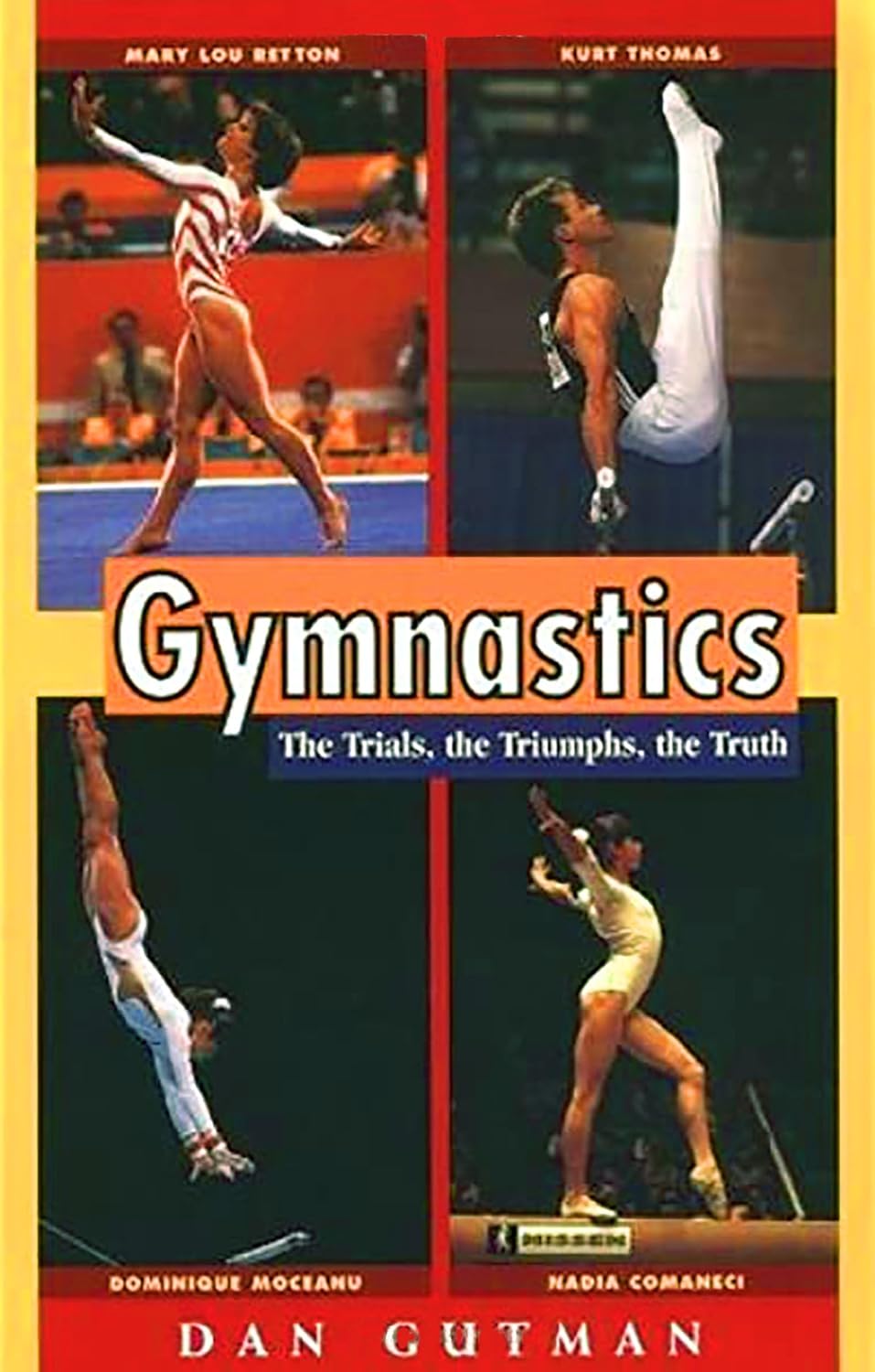 Gymnastics: Gutman, Dan: 9780141301303: Books - Amazon.ca