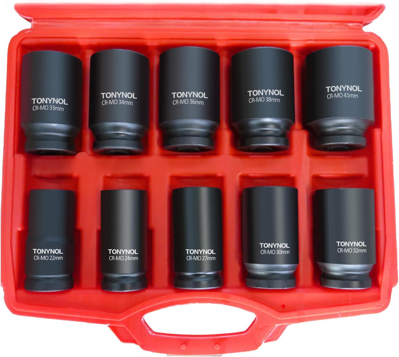 Amazon.com: SUNEX TOOLS 436D 3/4" Drive Deep 6 Point Impact Socket 1-1/ ...