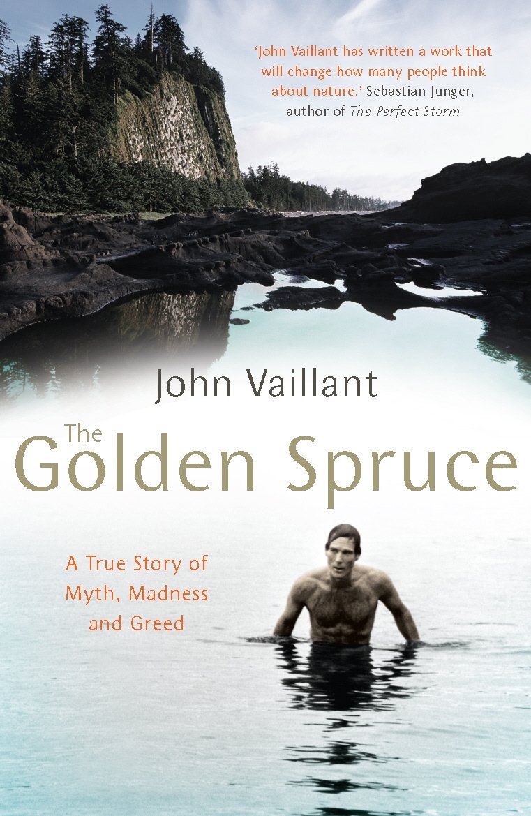 Snapklik.com : The Golden Spruce: A True Story Of Myth