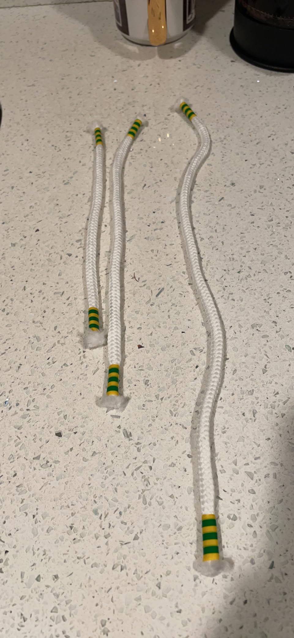 Amazon.com: NEW ROPE MAGIC TRICK PROFESSORs NIGHTMARE - 3 ROPE TRICK ...