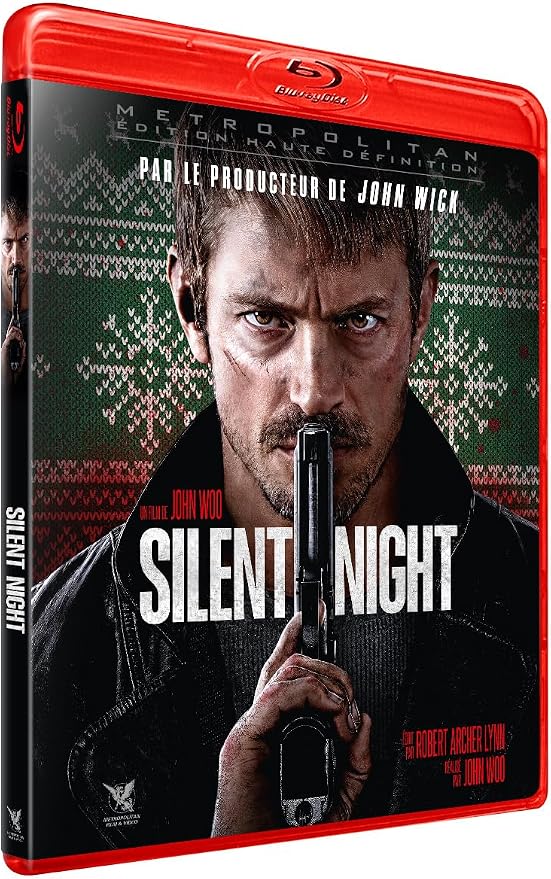 Silent Night: DVD et Blu-ray : Amazon.fr