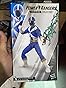 Amazon.com: Power Rangers Lightning Collection Lightspeed Rescue Blue ...
