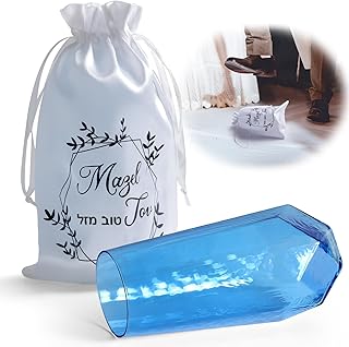 The Symbolic Glass Break: A Jewish Wedding Tradition Explained | ShunBridal