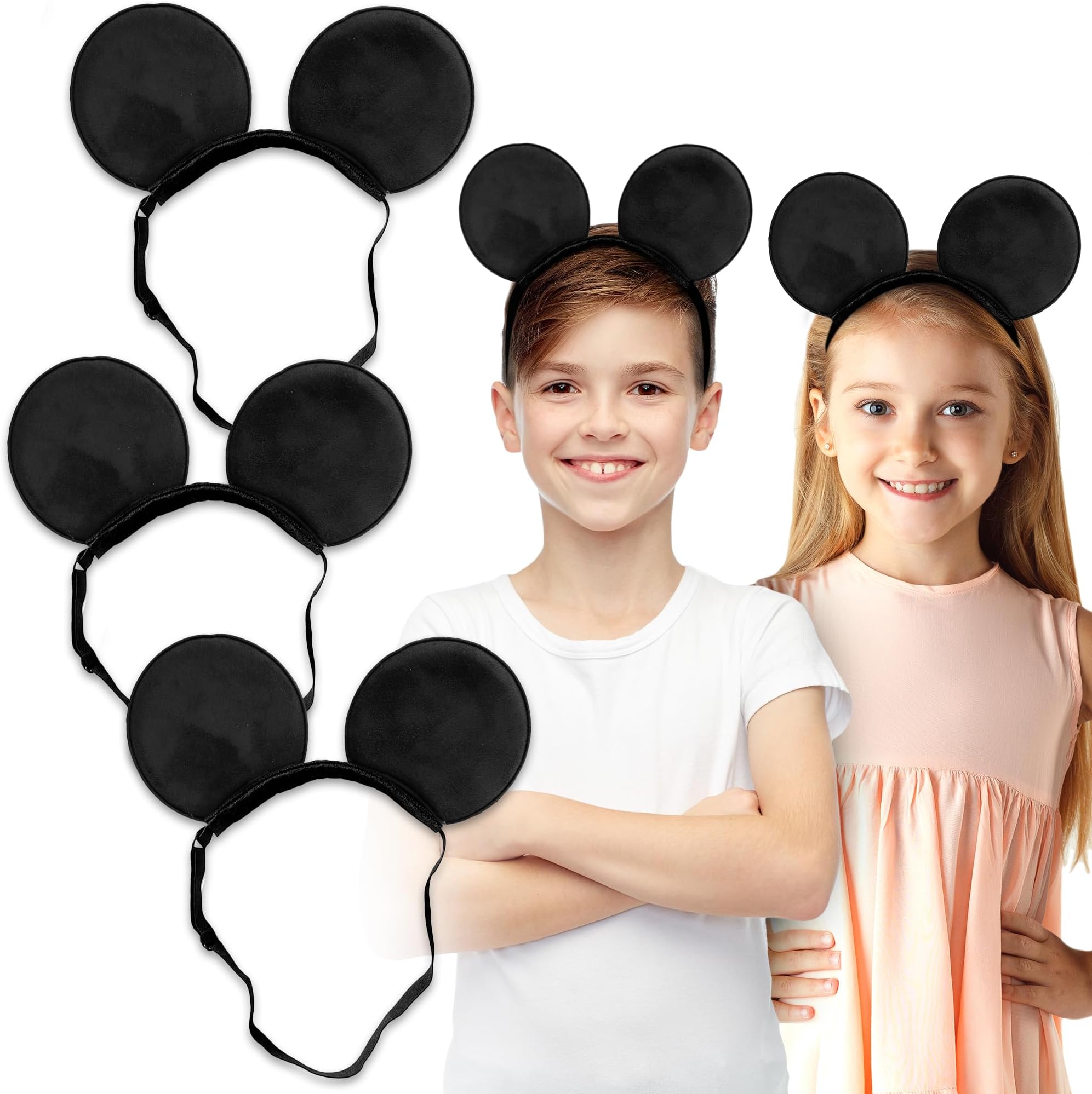 Amazon Up Mickey Ears Mouse Ears Headband One Pair Of Up Movie