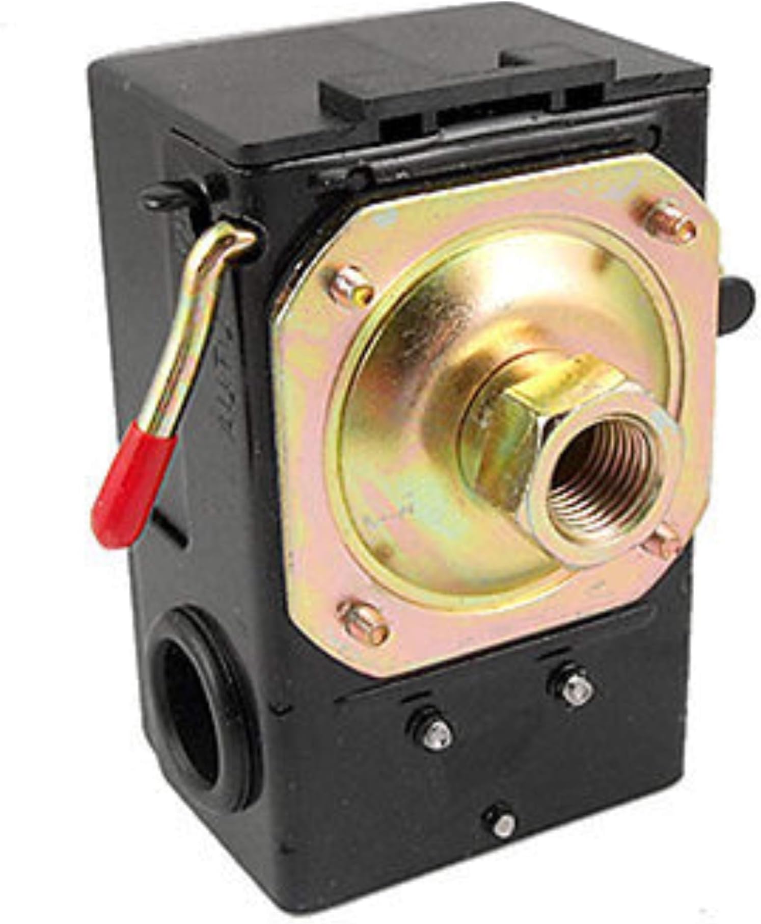 Lefoo Pressure Switch Control Air Compressor 140-175 Single Port Heavy ...