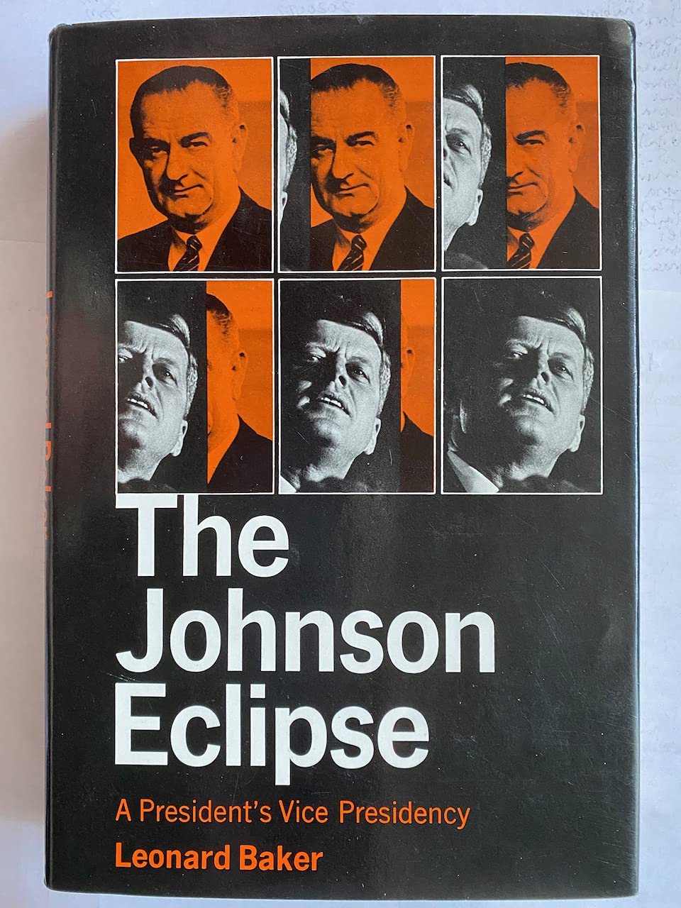 The JOHNSON ECLIPSE.: Baker, Leonard.: Books - Amazon.ca