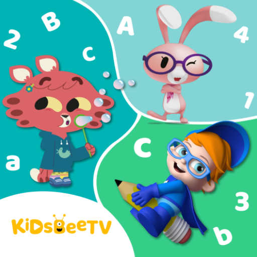 Kids Fun Learning: Educational Videos & Games | ABC, Counting, Shapes ...