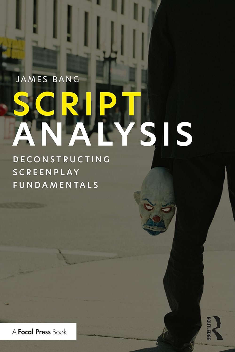 Amazon | Script Analysis | Bang, James | Screenwriting