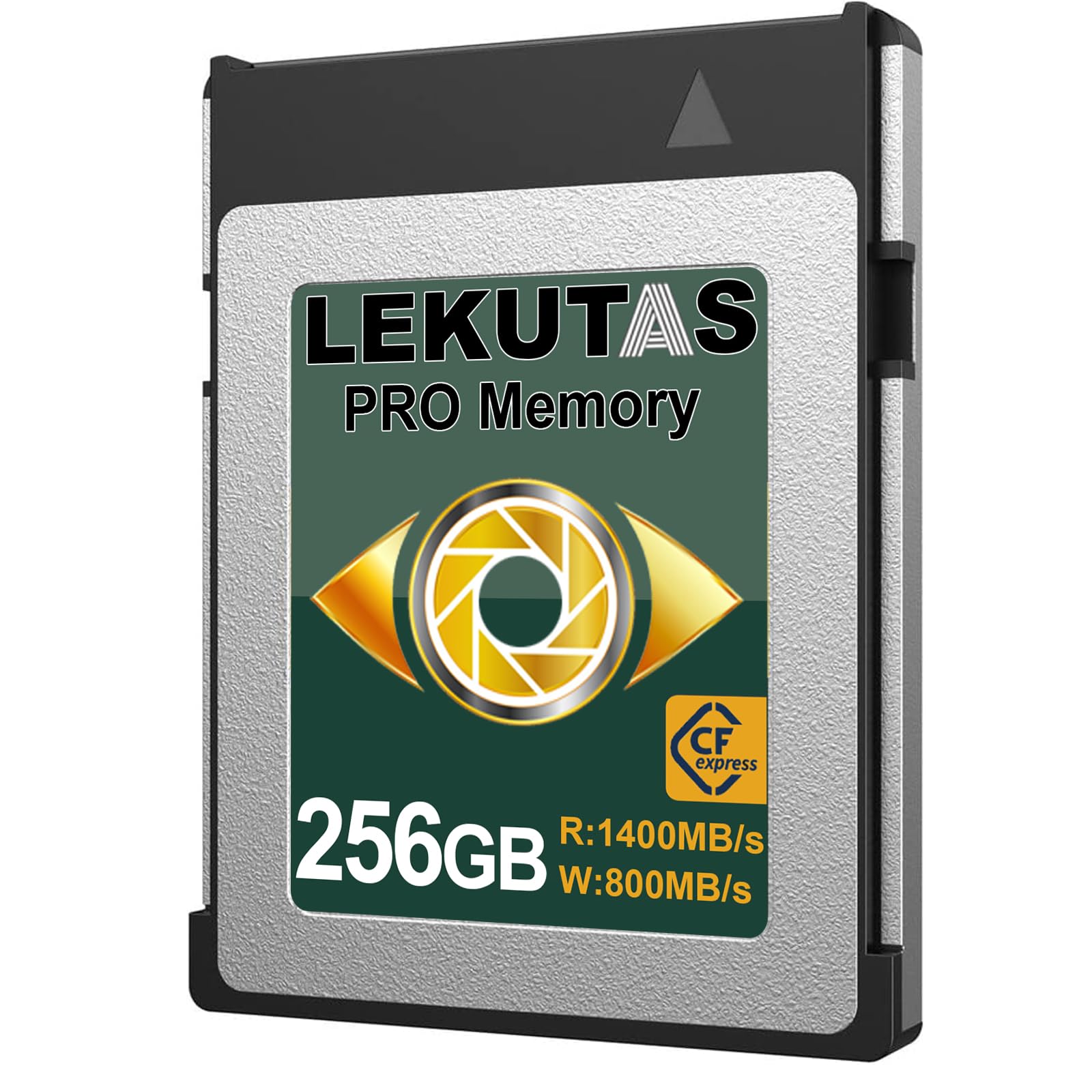 Amazon.com: LEKUTAS 256GB CFexpress Type B Memory Card, R1400MB/s ...