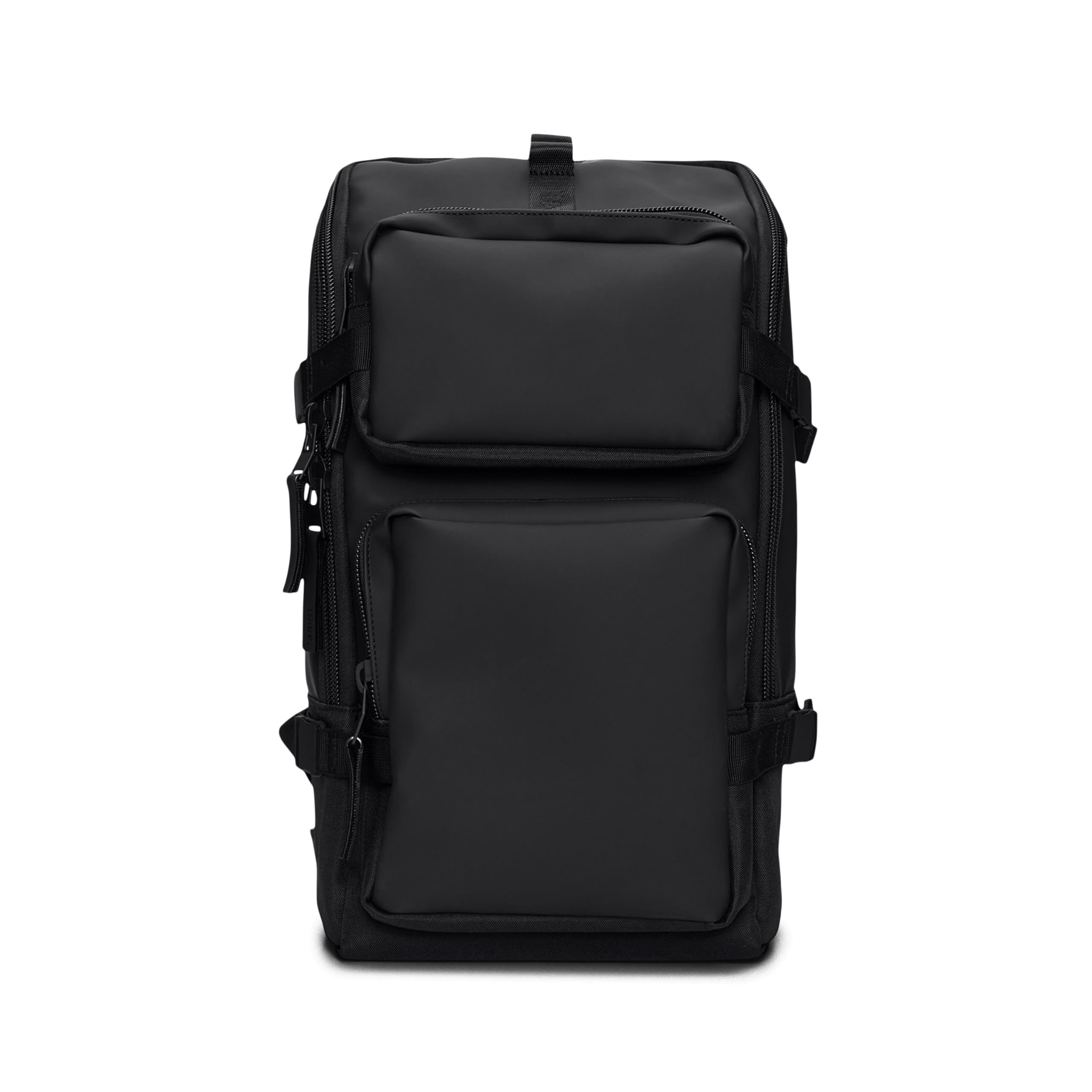 Amazon.com | RAINS Trail Cargo Waterproof Casual Daypack Backpack ...