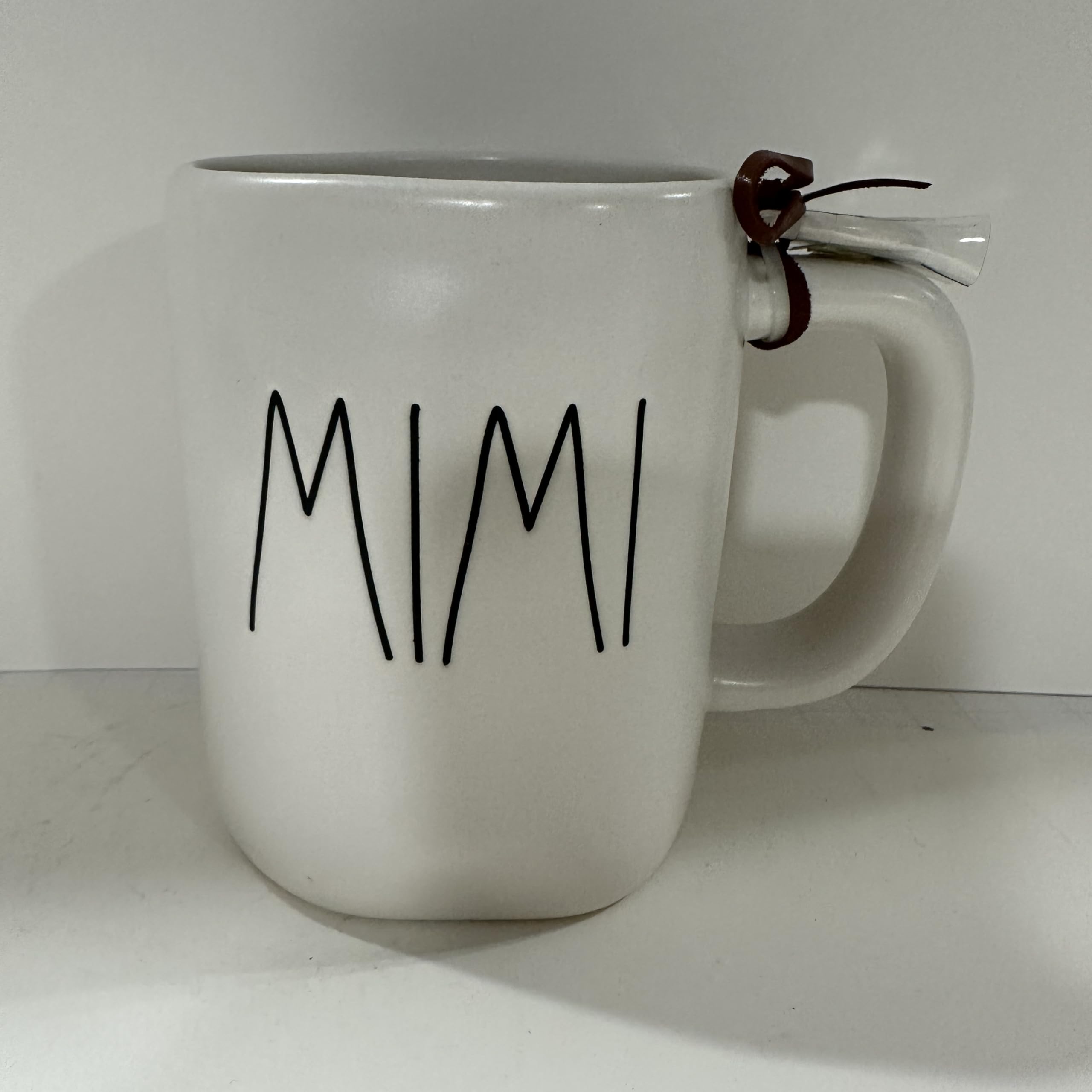 Amazon.com: Rae Dunn MIMI Mug - Ceramic - Mother's Day : Home & Kitchen