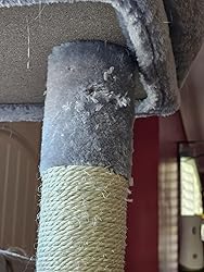 Amazon.com : Meow Sir Large Cat Tree for Large Cats 70 Inches Tall Cat Tower with Large Hammock ...