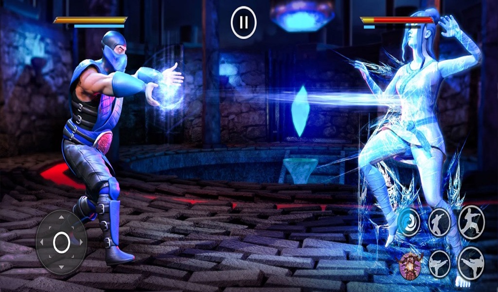 Karate Fighting Street Final Fighter Game - Kung Fu Street Fighting ...