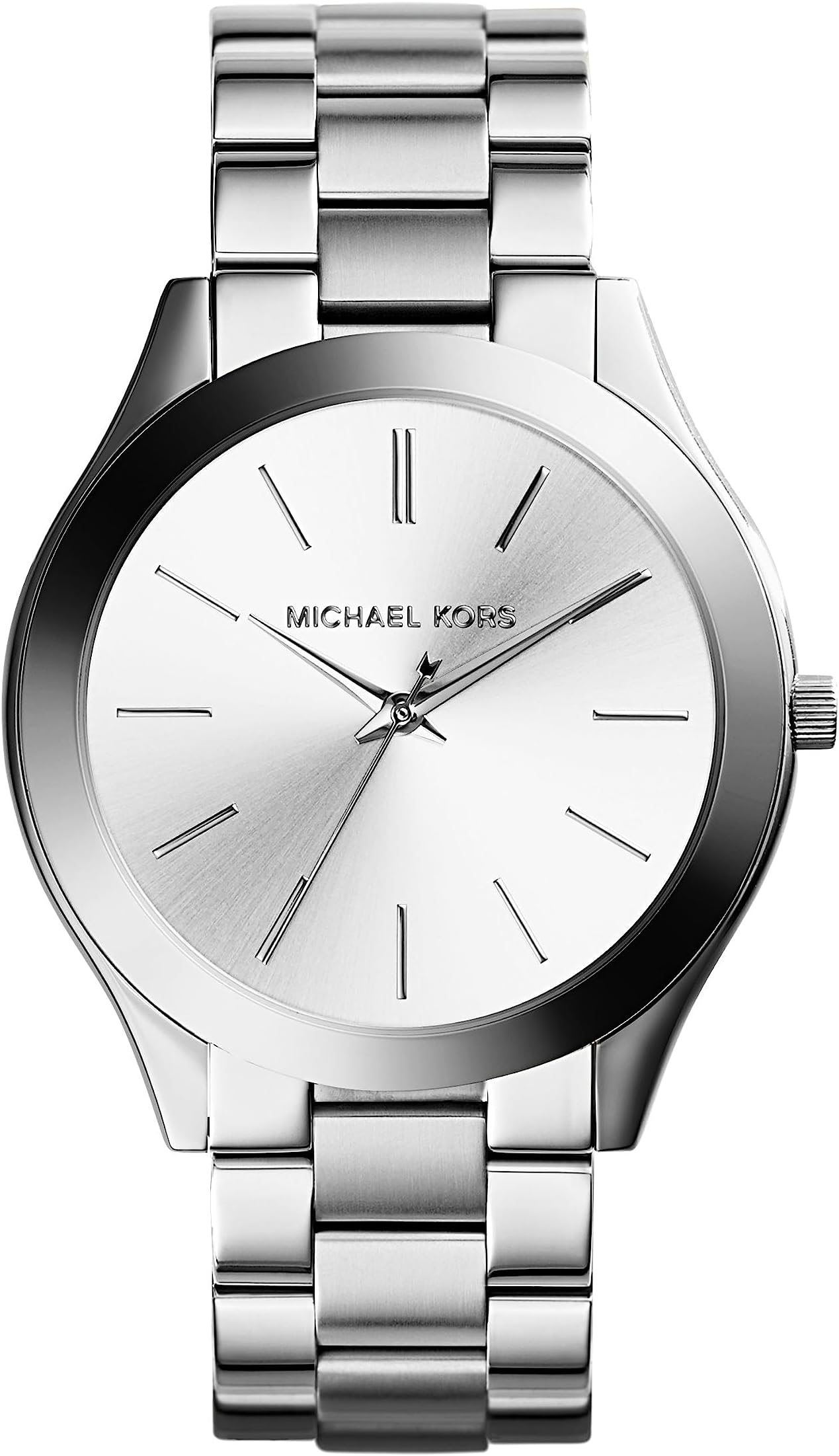 Michael Kors Montre pour Femme Slim Runway, Mouvement à Trois Aiguilles ...