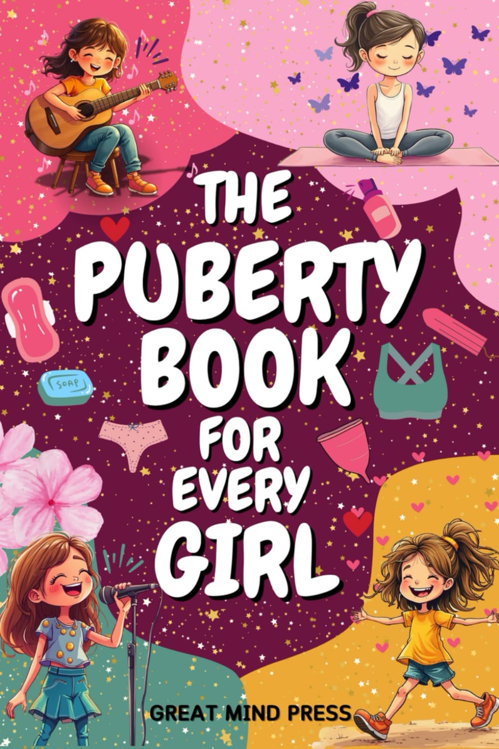 Amazon.com: The Puberty Book for Every Girl: Your Essential Guide to ...
