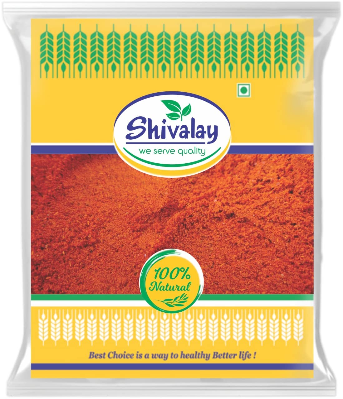 Shivalay Chilli Powder, Spicy Red Chilli Powder, 950 gm : Amazon.in ...