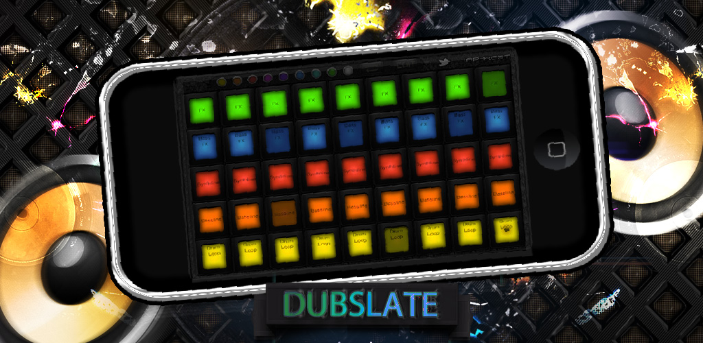 Dubslate Dubstep Pads Lite - App on Amazon Appstore
