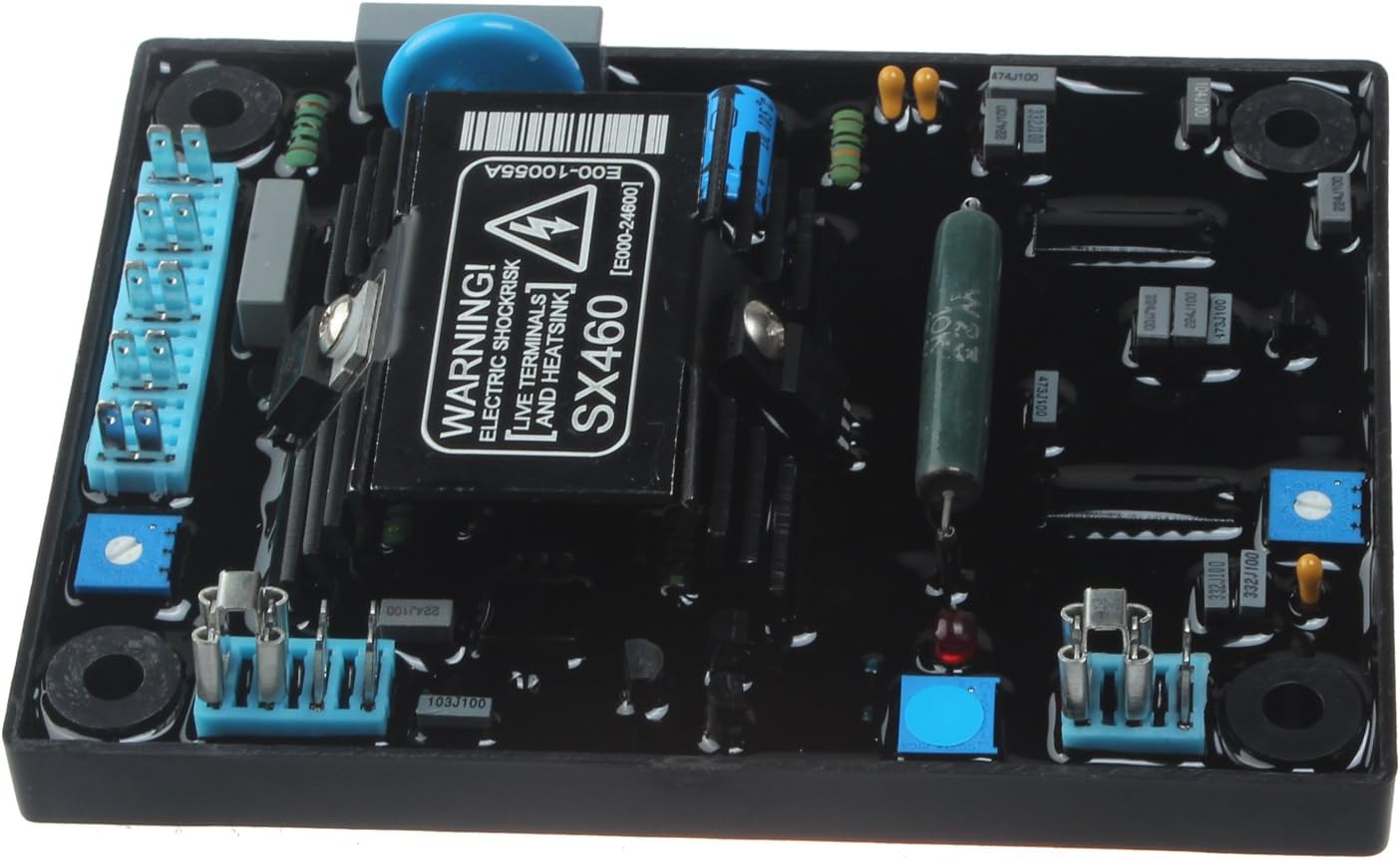 Buy HVACSTAR Automatic Voltage Regulator SX460 AVR Control Moudle for ...