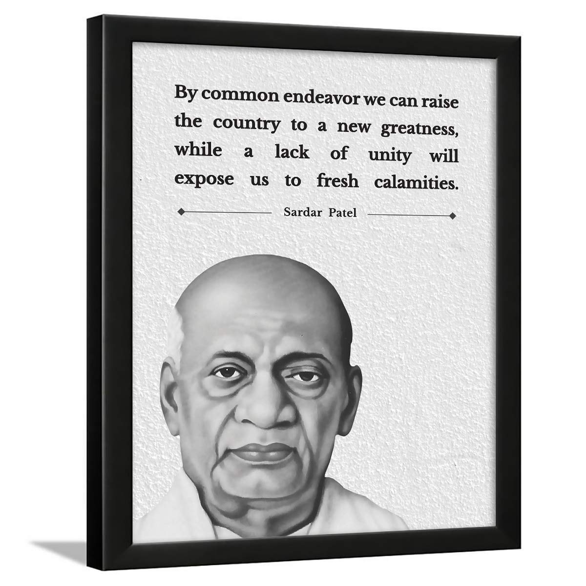 Sardar Vallabhbhai Patel Quote National Unity Day: Remembering Sardar