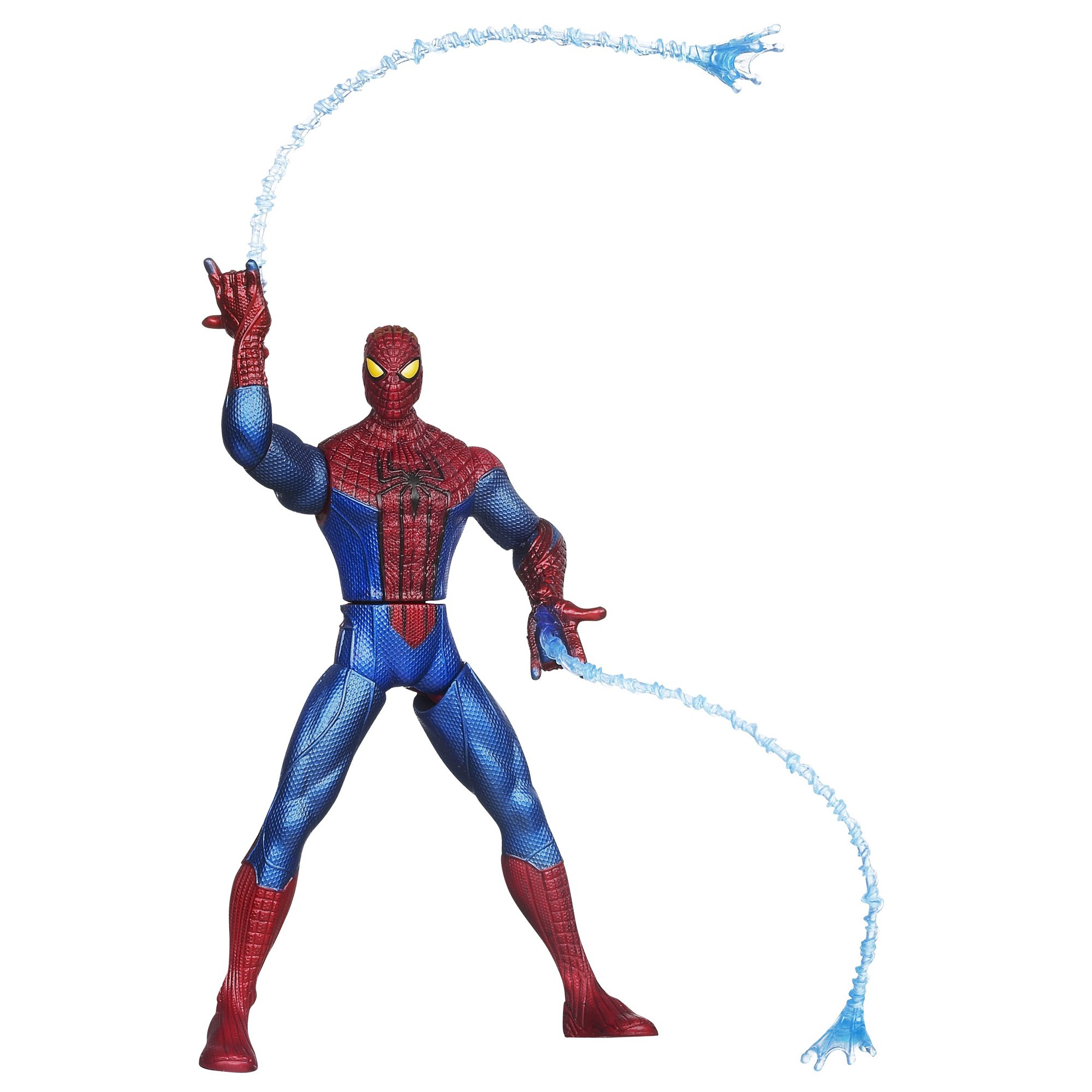 The Amazing Spider Man Web Battlers Whip Attack Spider Man | Desertcart ...