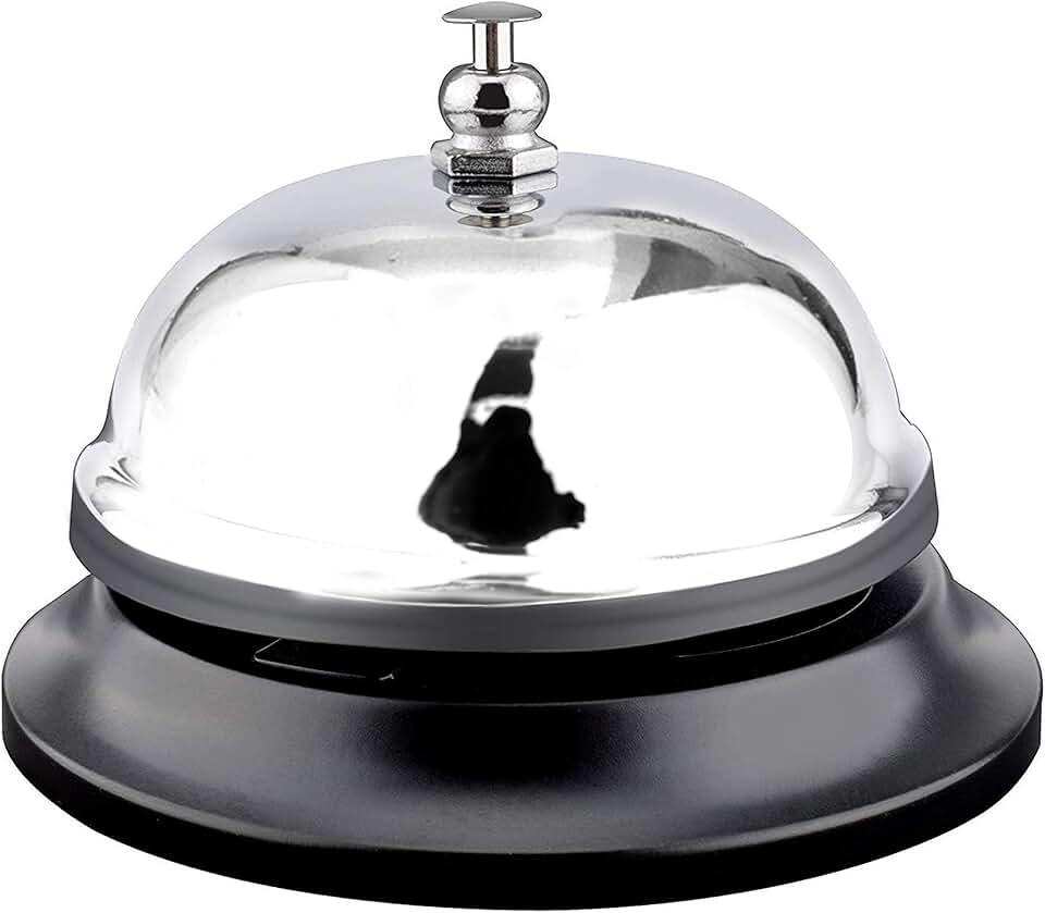 Amazon.com: service counter bell