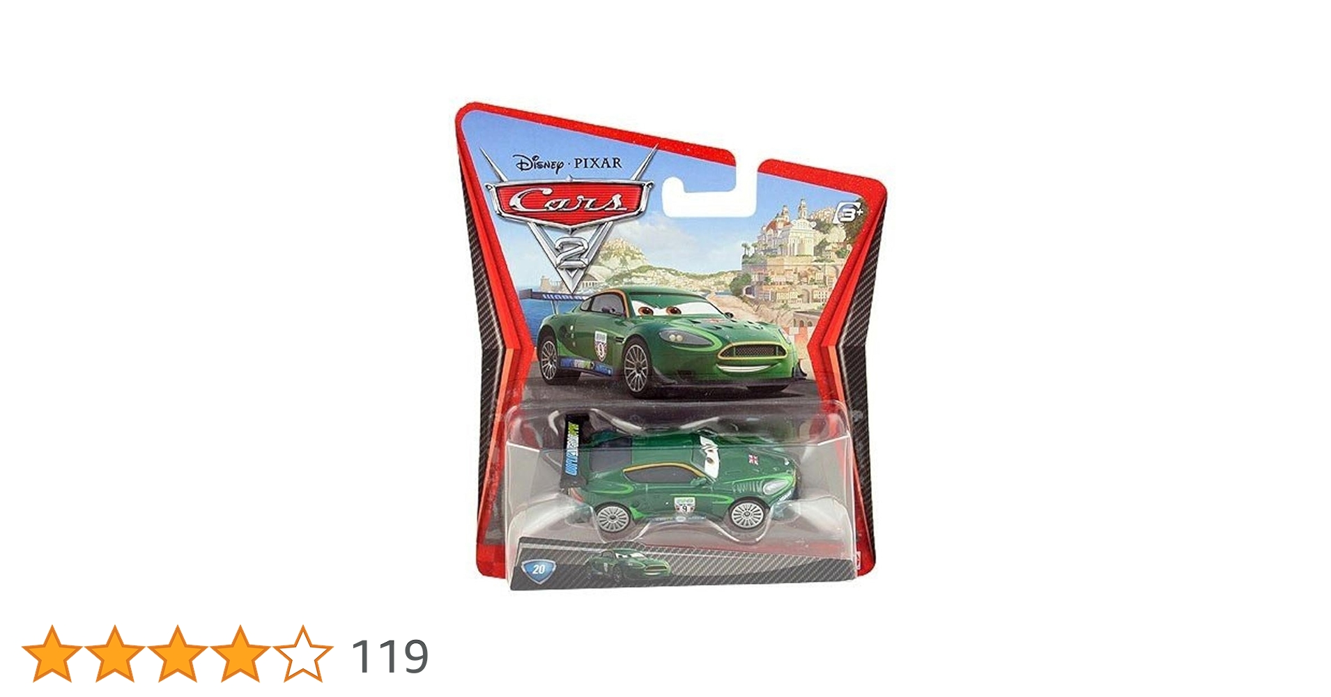 nigel gearsley race car cars 2 coloring pages