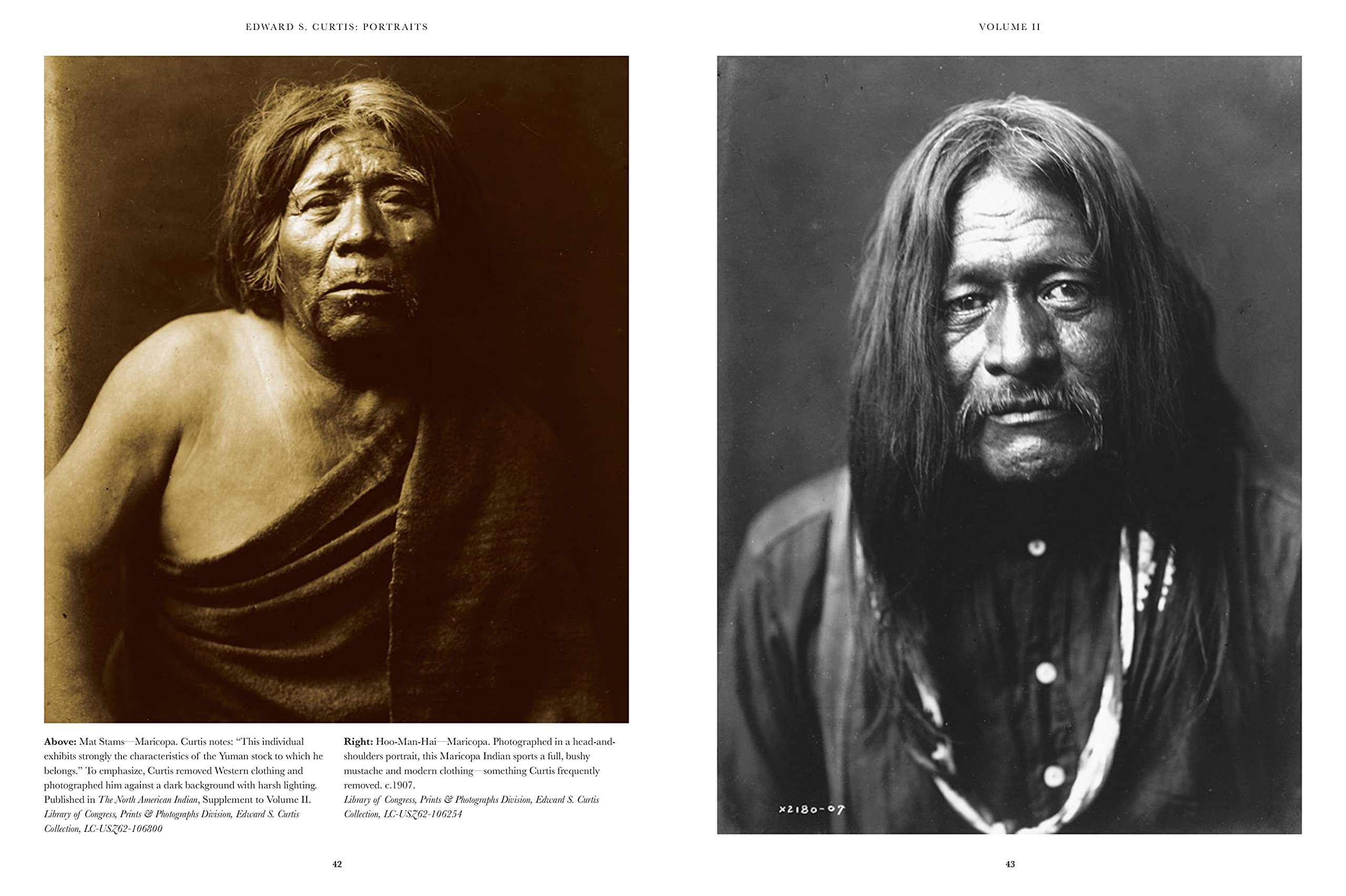 Snapklik.com : Edward S Curtis Portraits: The Many Faces Of The Native ...