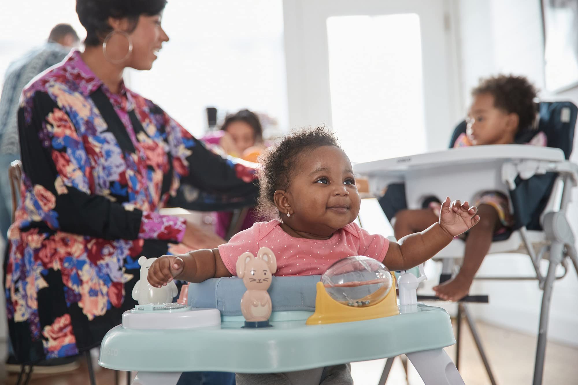 Cosco Play-in-Place Activity Center, Stationary Activity Center and ...