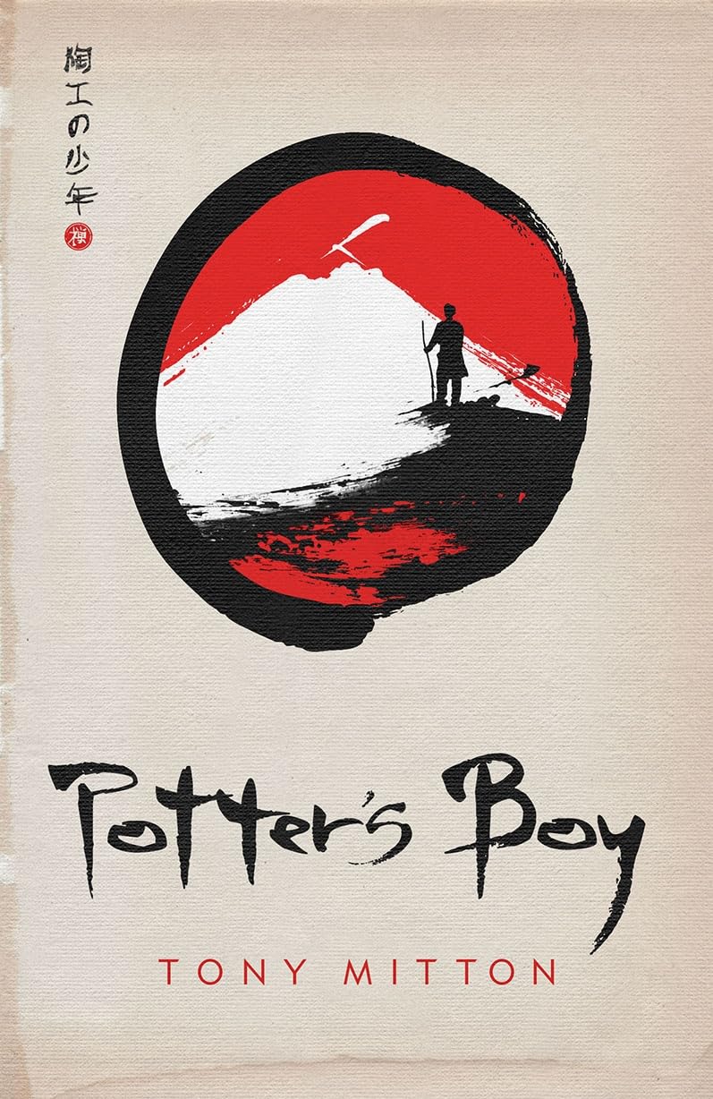 Potter's Boy: Tony Mitton: Amazon.co.uk: Mitton, Tony: 9781910989340: Books