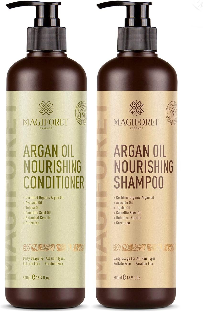 Amazon.com : Real Raw Biotin Shampoo & Conditioner set - Add Volume ...