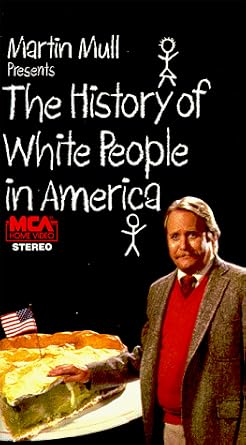 Amazon.com: History of White People In America [VHS] : Brennan, Eileen ...