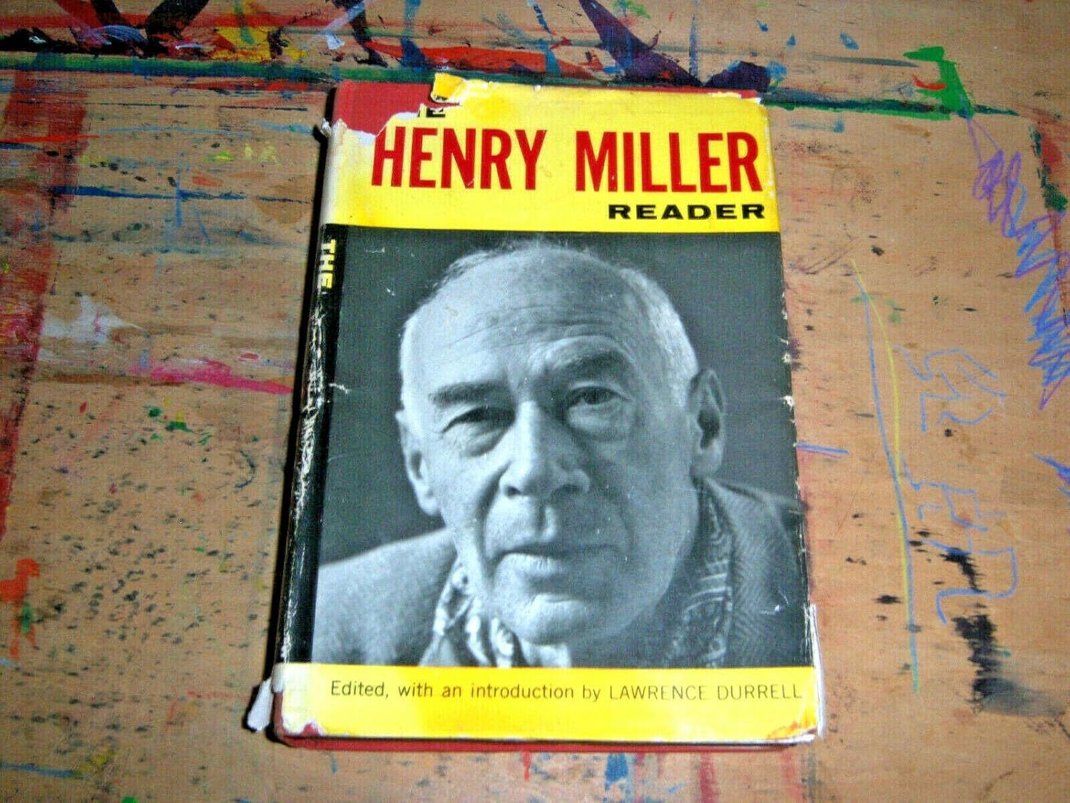 The Henry Miller Reader: Henry Miller, Lawrence Durrell: Amazon.com: Books