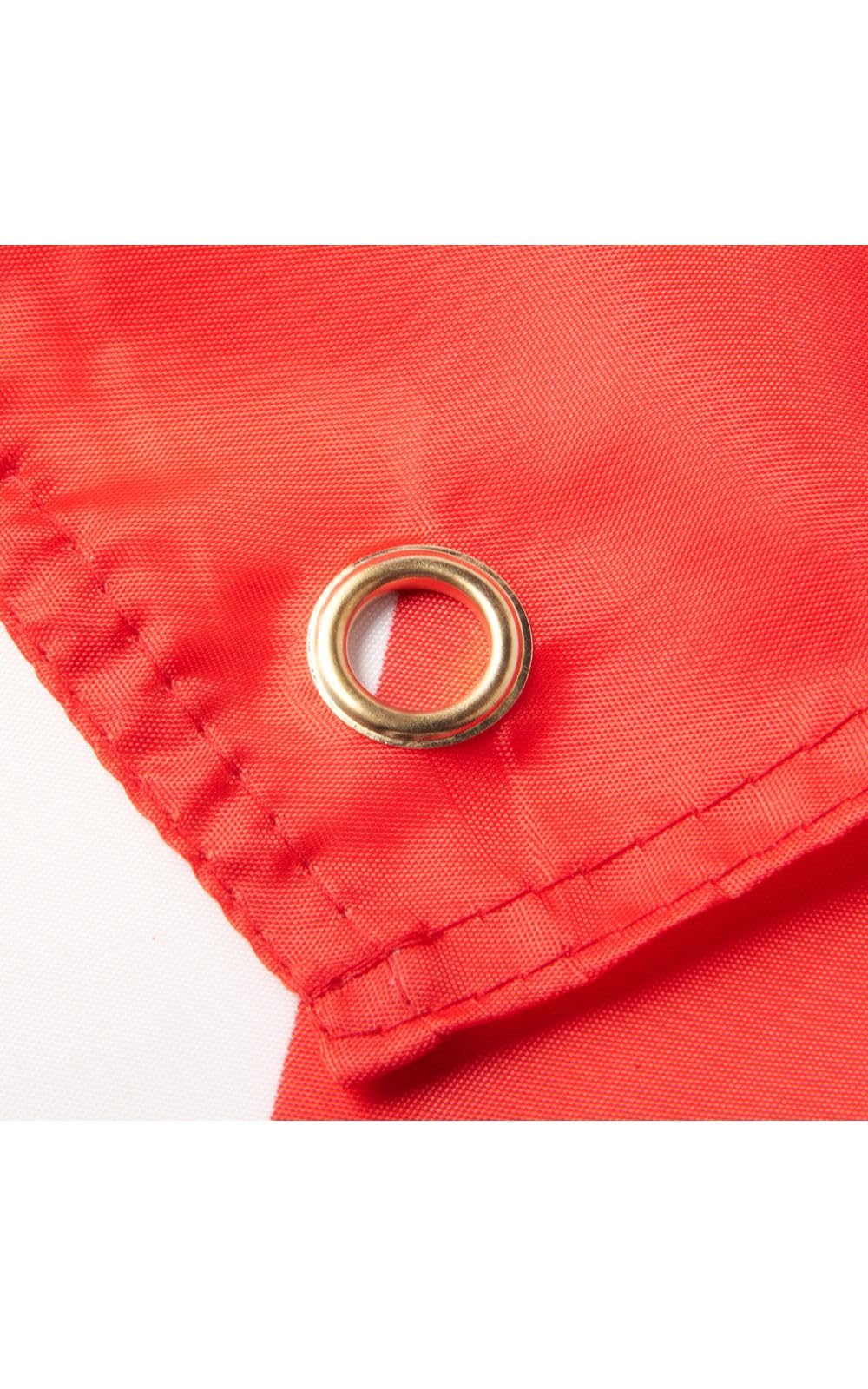 Runesol Lanarkshire Flag, 91x152cm, 3ft x 5ft, 4 Grommets, Eyelet In ...