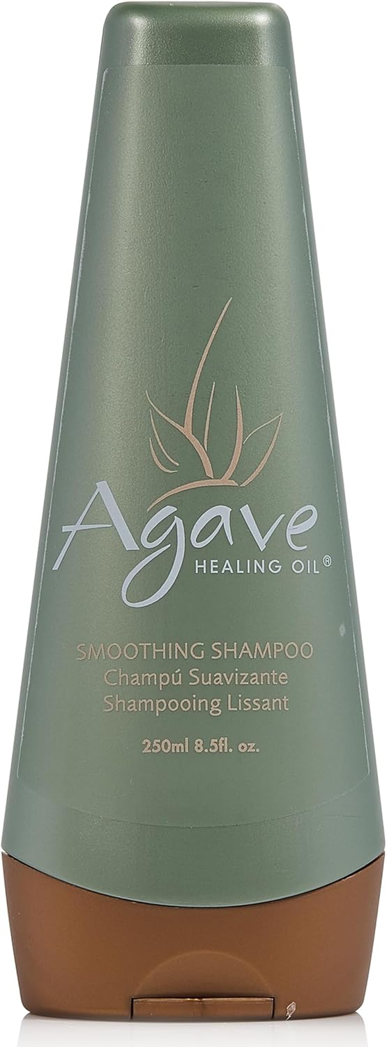 Agave Healing Oil Smoothing Shampoo : Amazon.co.uk: Beauty