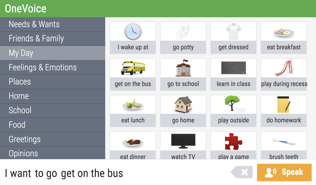 One Voice - App on the Amazon Appstore