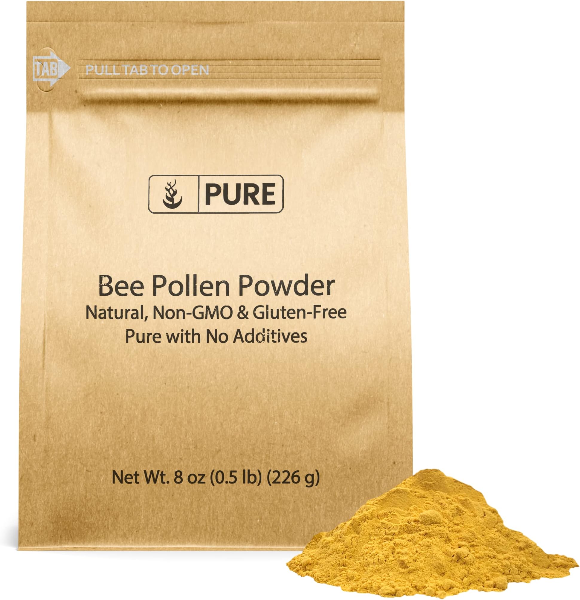 Amazon.com: Worldwide Nutrition Bundle: Y.S. Eco Bee Farms 100% Pure ...