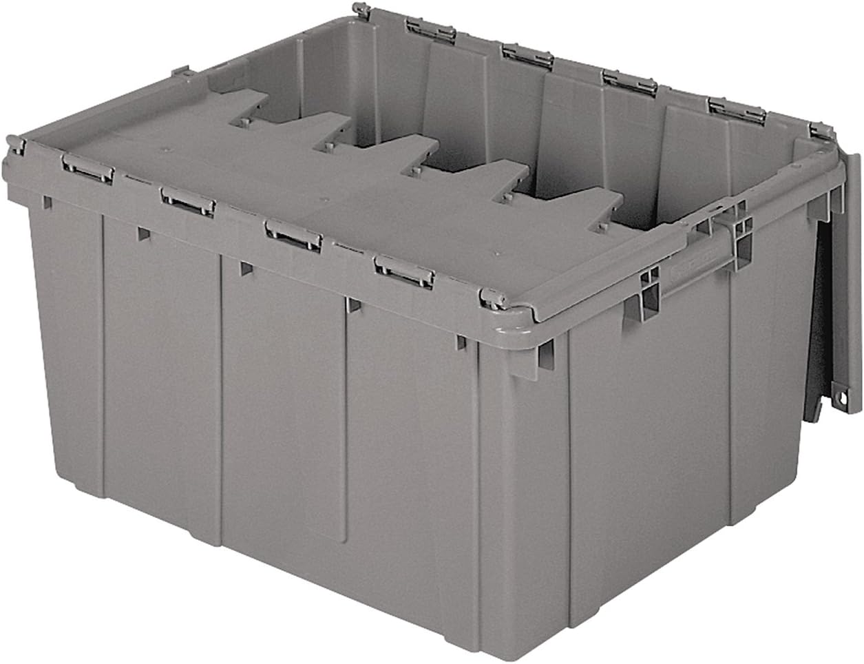 Amazon.com - CeilBlue Medium Storage Tote with Lid 19.7" L x 11.8" W x ...