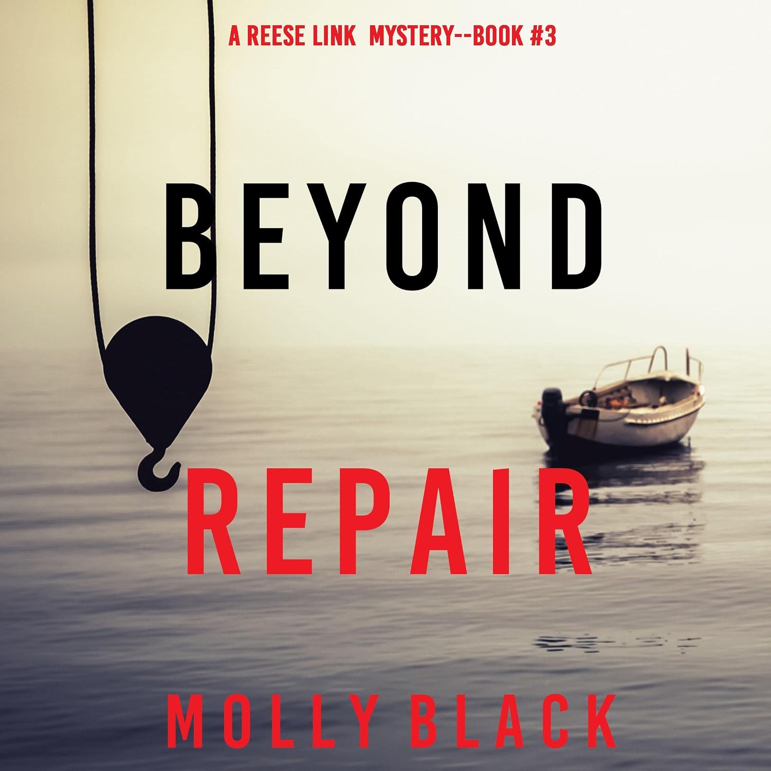 Amazon.com: Beyond Repair: A Reese Link Mystery, Book Three (Audible ...