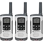 Amazon.com: Motorola T100TP Talkabout Radio, 3 Pack : Electronics