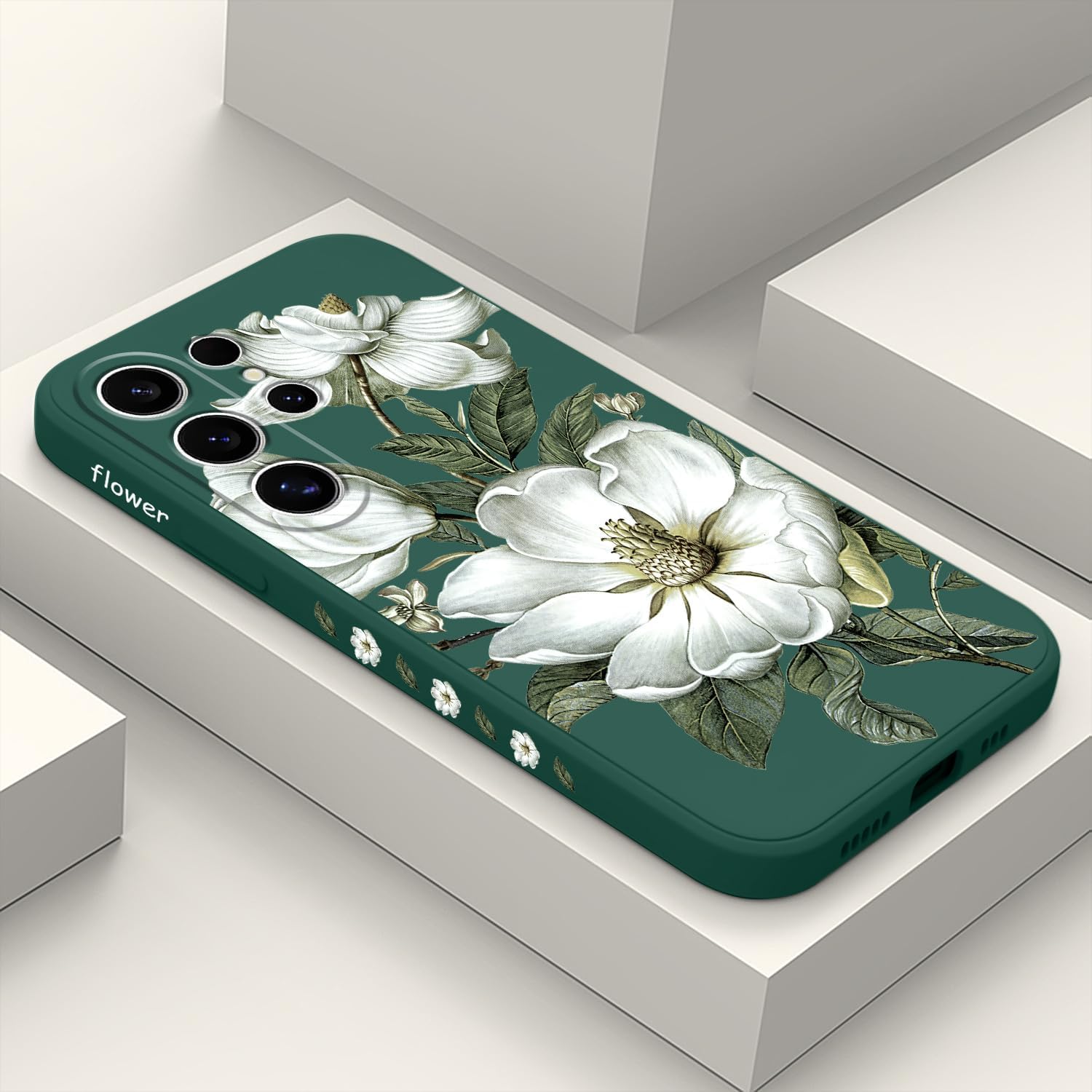 LEECG for Samsung Galaxy S25 Ultra Case, Creative Patterns Slim Non Slip Lightweight Phone Cover ...