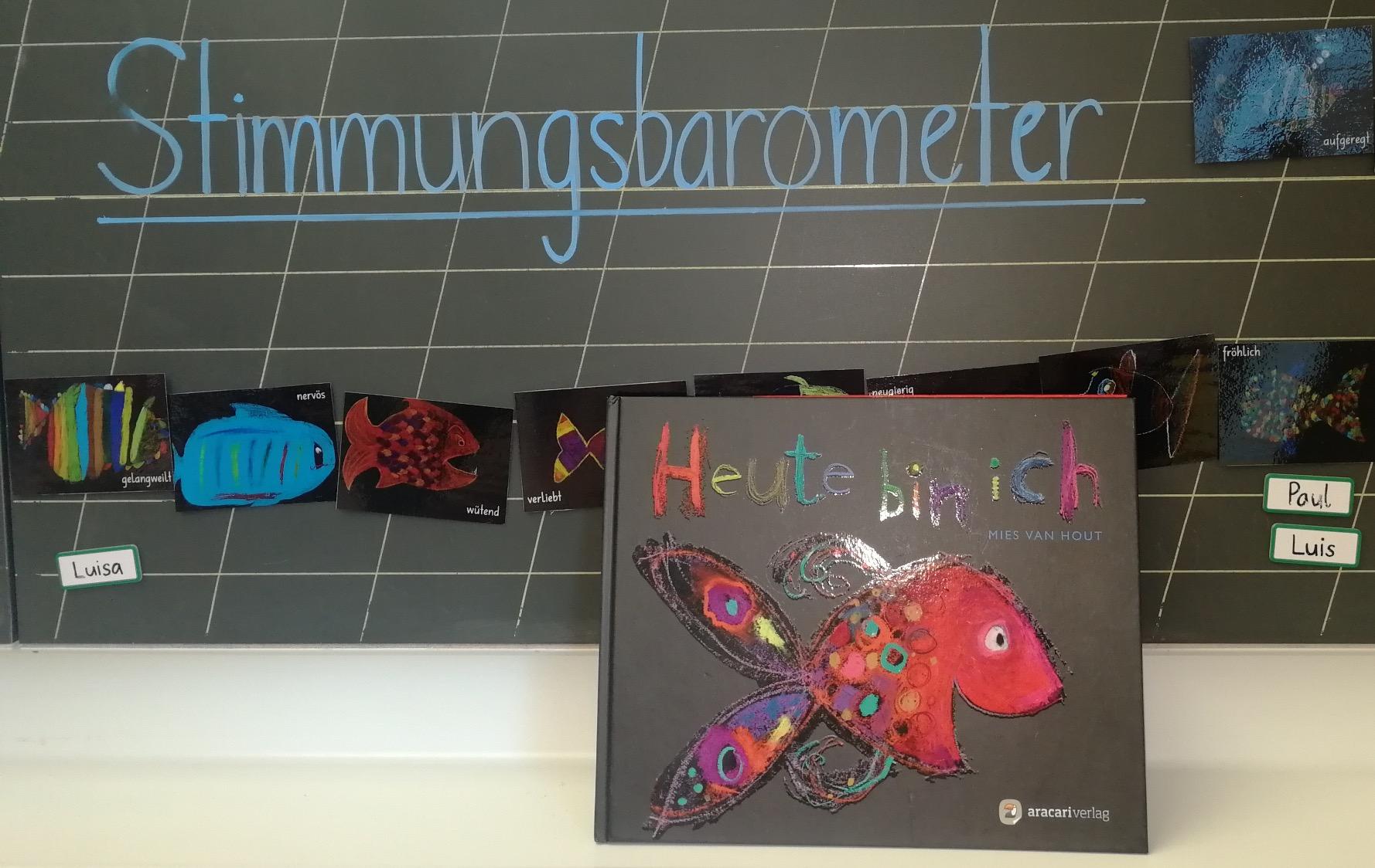 Heute bin ich: Nominiert für den Deutschen Jugendliteraturpreis 2013 ...