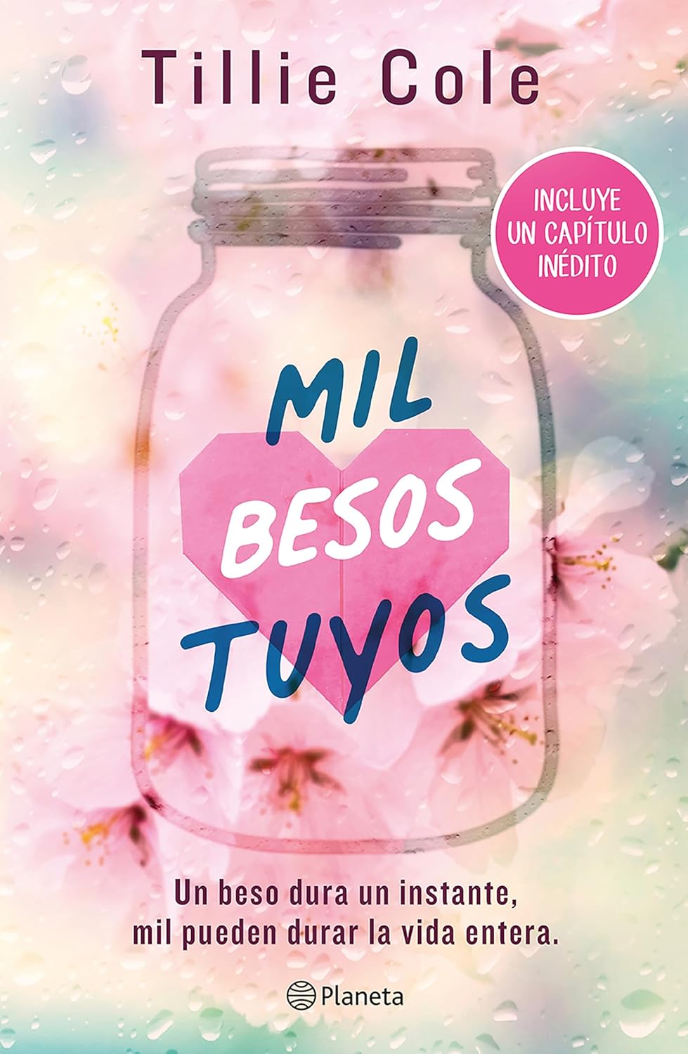 Mil besos tuyos : Tillie Cole: Amazon.com.mx: Libros
