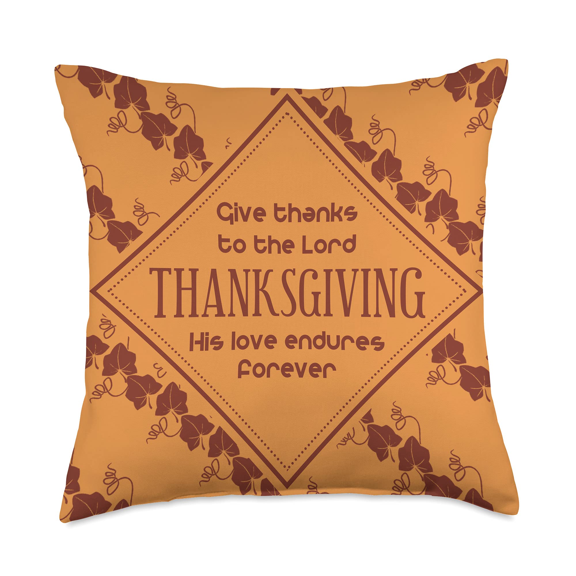 Give Thanks To The Lord Thanksgiving