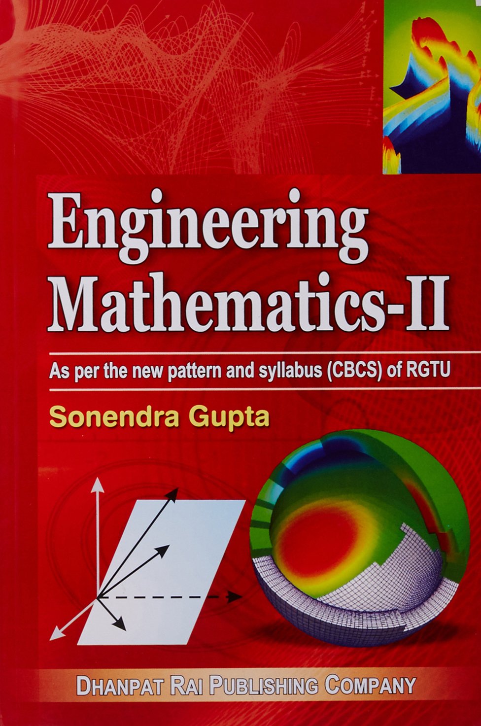Engineering Mathematics-II 4/e (PB) : Gupta S: Amazon.in: Books