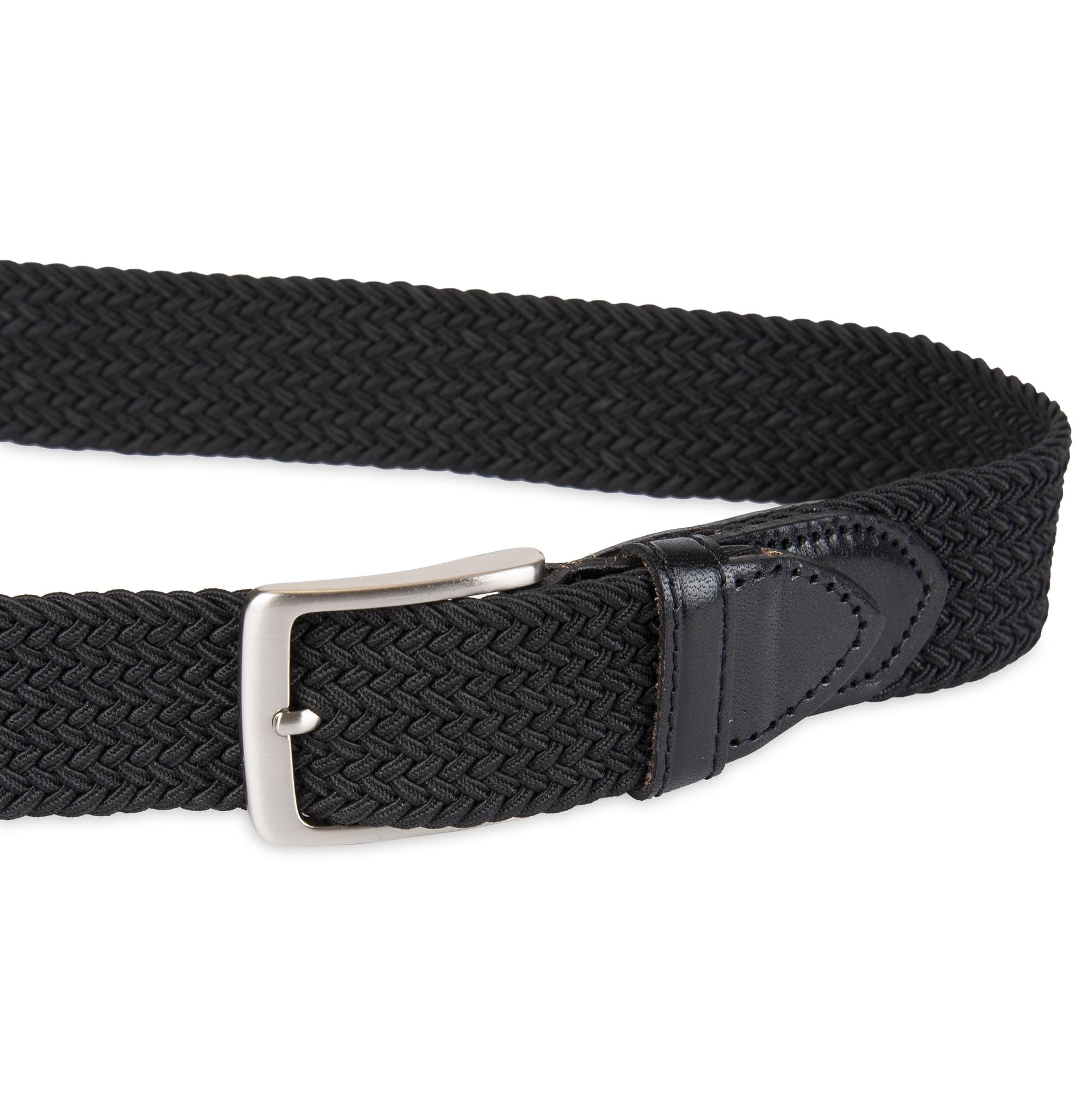 Snapklik.com : Mens Casual Everyday Fabric Fully Adjustable Web Belt
