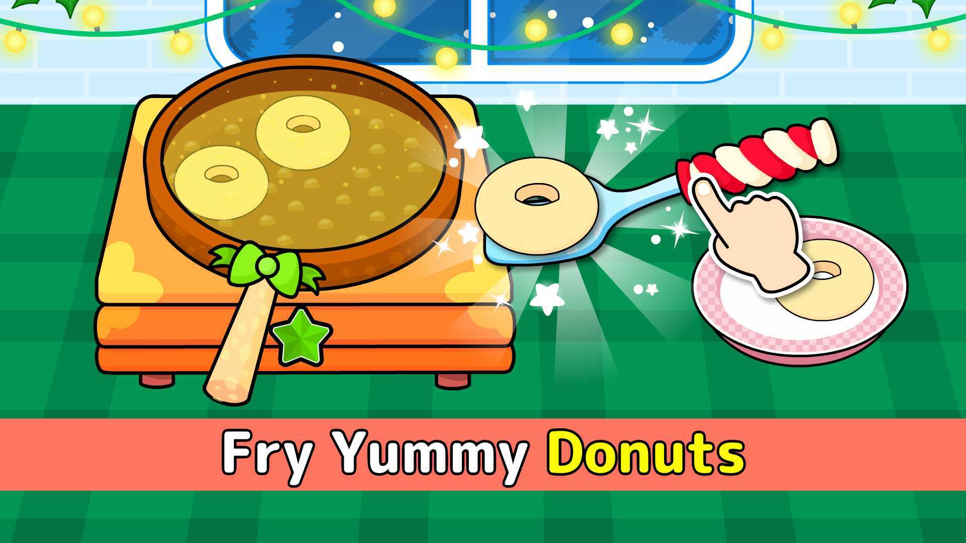 Baking Games for Kids-Cake Maker - App on Amazon Appstore