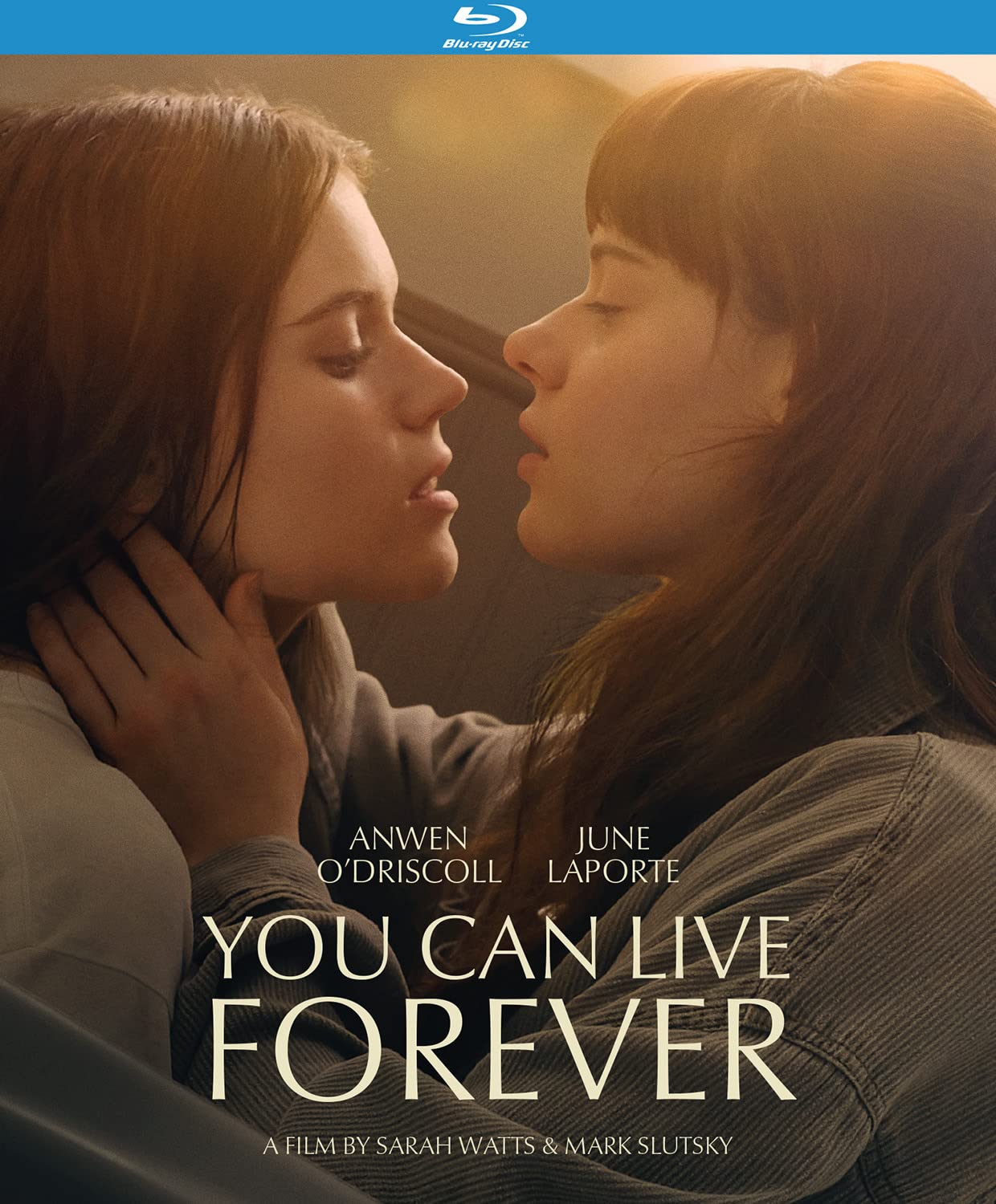 Amazon.com: You Can Live Forever [Blu-ray] : Sarah Watts, Mark Slutsky ...